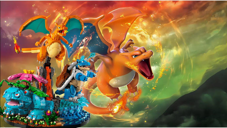 Pokémon 30th anniversary LEGO set prices leave fans horrified