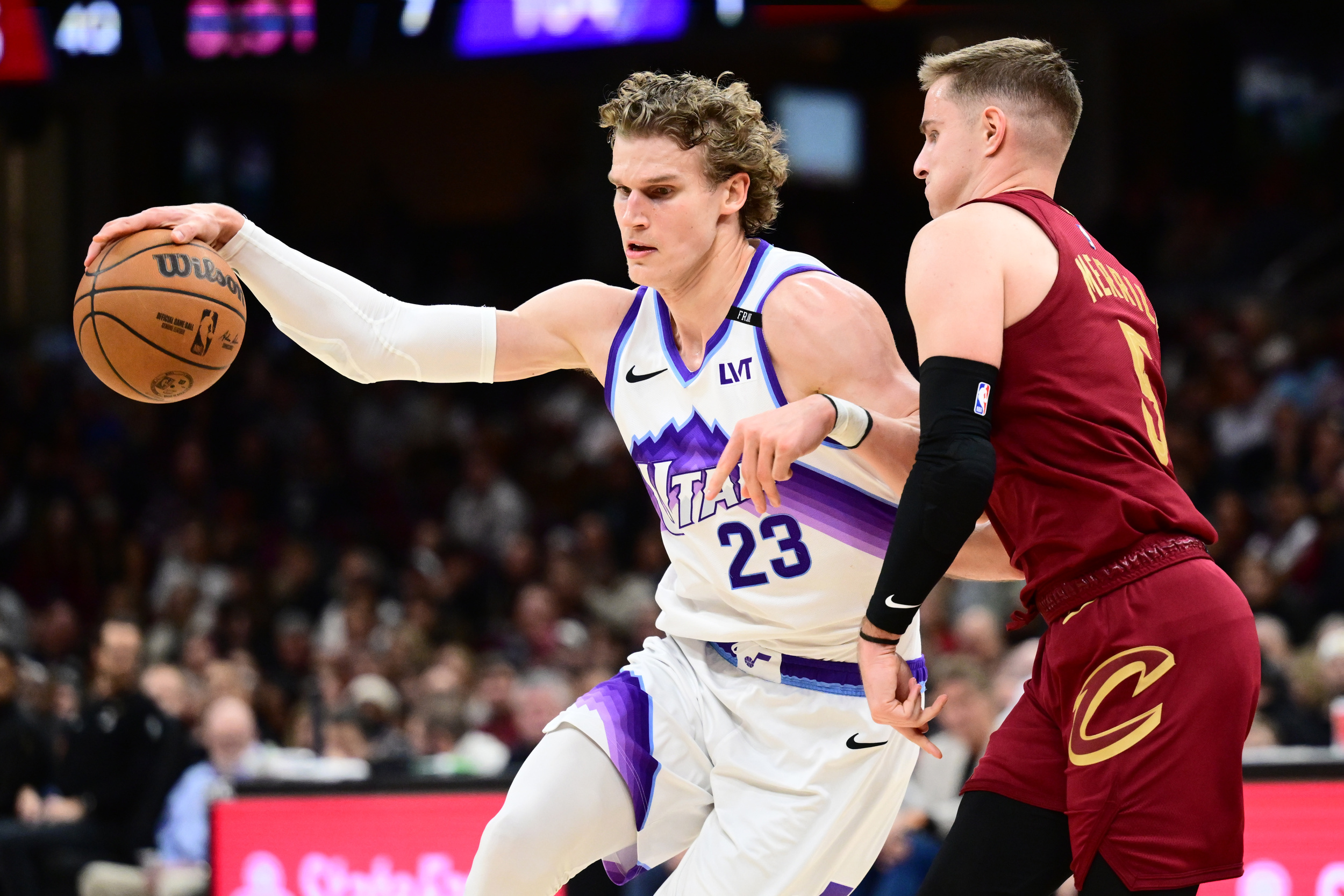 Jazz’s Lauri Markkanen, Hornets’ LaMelo Ball likely to stay put past ...