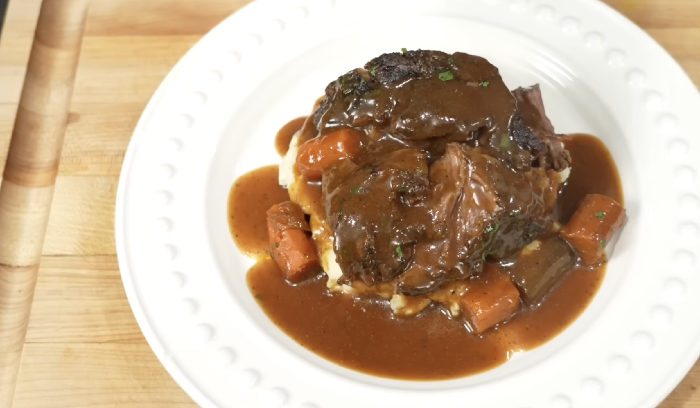Pot roast perfection! Unlocking the secrets to expert level pot roast