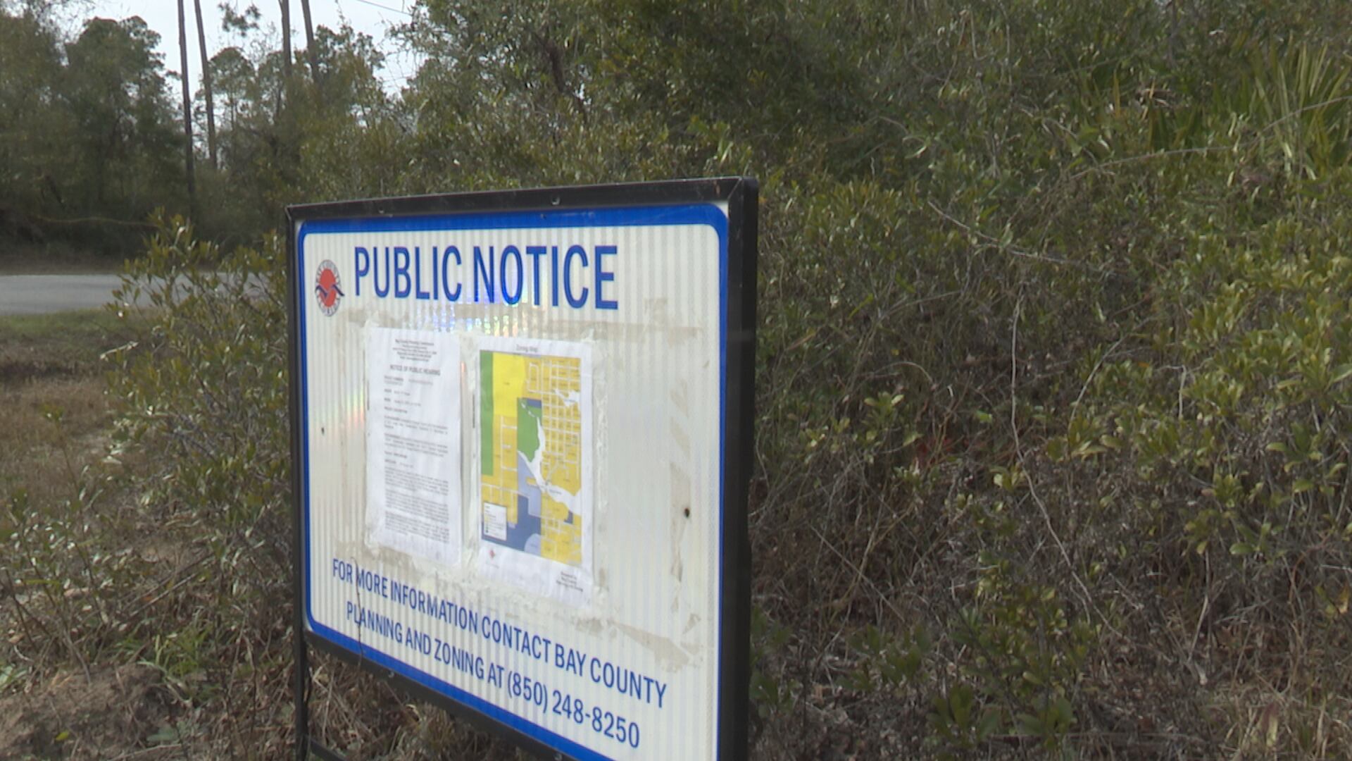 Bay County warns of scam targeting planning and zoning applicants