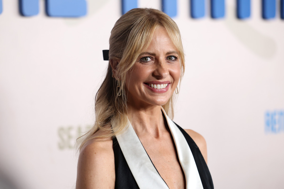 Sarah Michelle Gellar reveals the emotional reason she stepped away ...