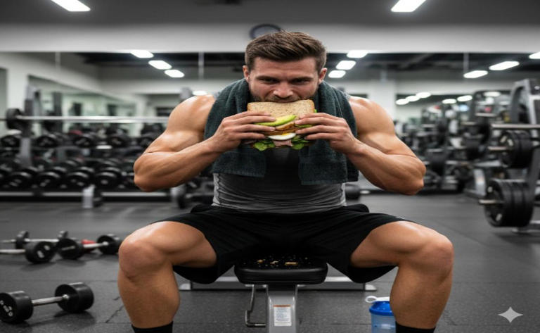 High-protein, low-fat sandwiches: 5 healthy recipes that fuel your day ...