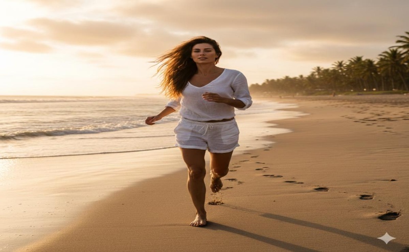 Barefoot running: 10 powerful benefits for foot health, fitness, and ...