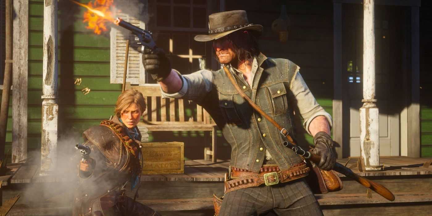 Red Dead Redemption 2 players horrified by John Marston's real age