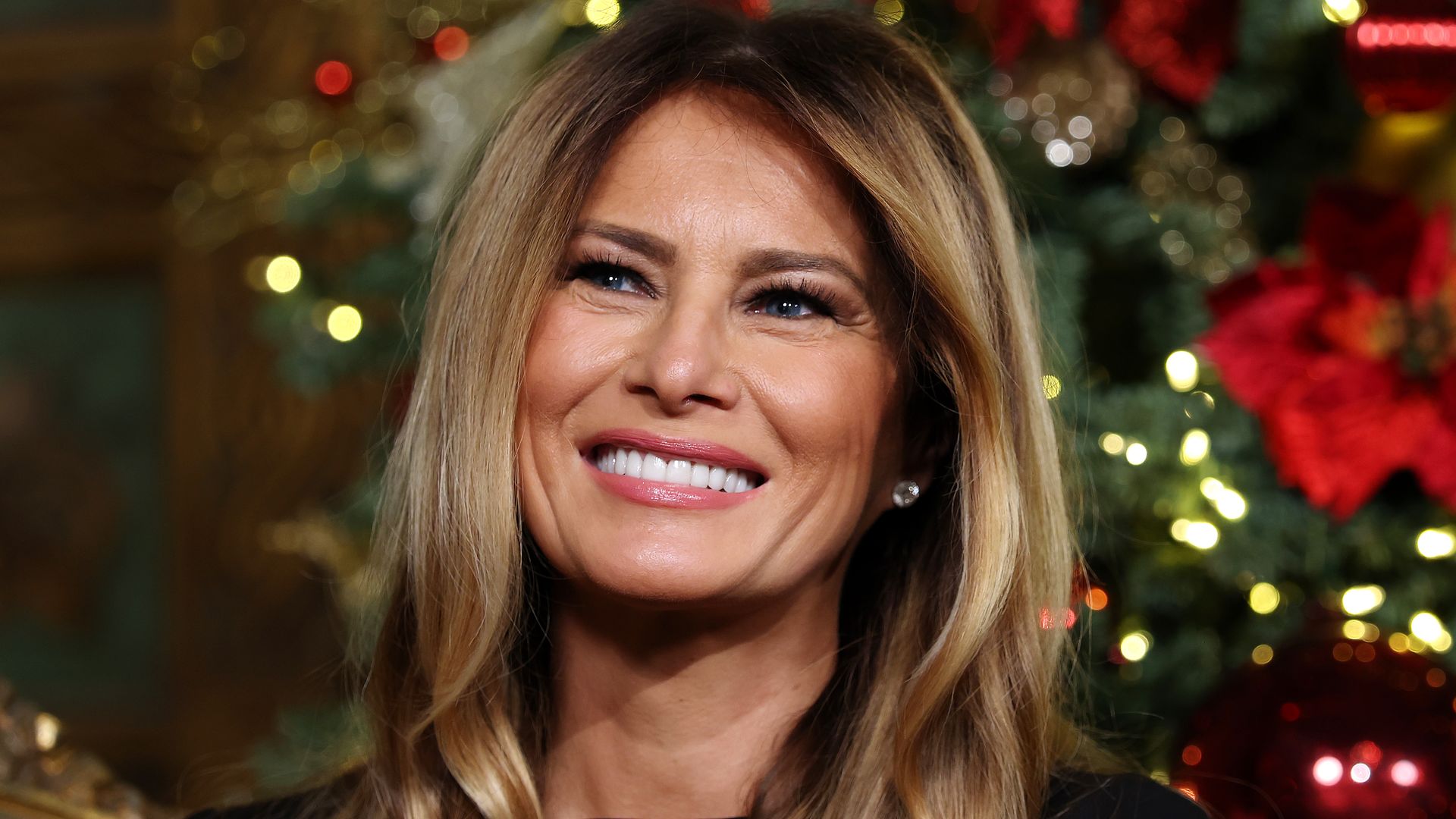 First lady Melania Trump to make virtual appearance at live event