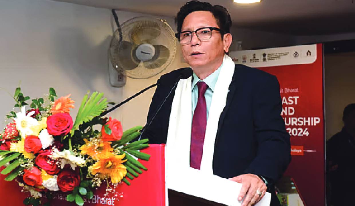 Vivekananda's teachings key to Atmanirbhar Bharat goal, says Dukam