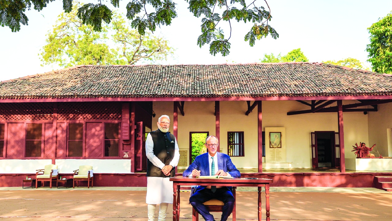 PM Modi, Germany's Merz look for early FTA as ties deepen