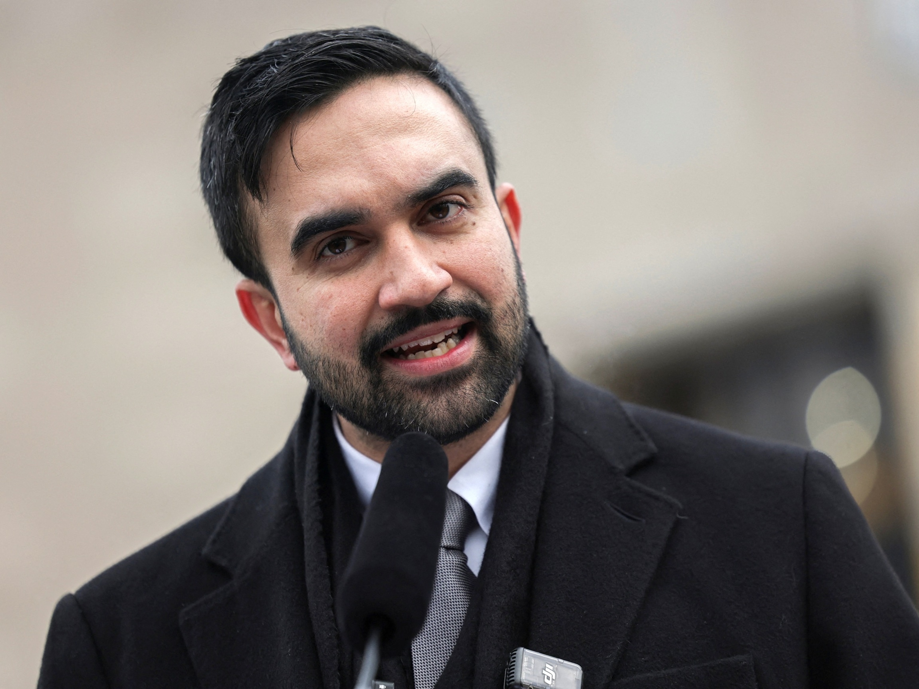 Mamdani 'outraged' after New York City Council employee detained by ICE