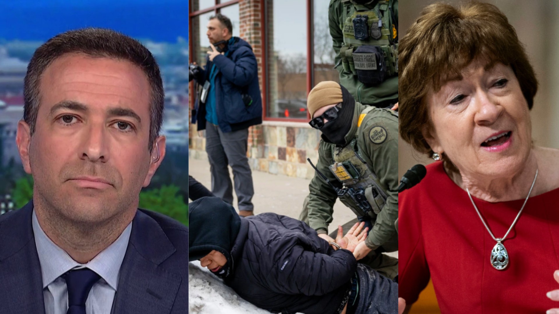 'I didn’t stand up': Ari on GOP 'revolt' over Trump probe amid killing ...