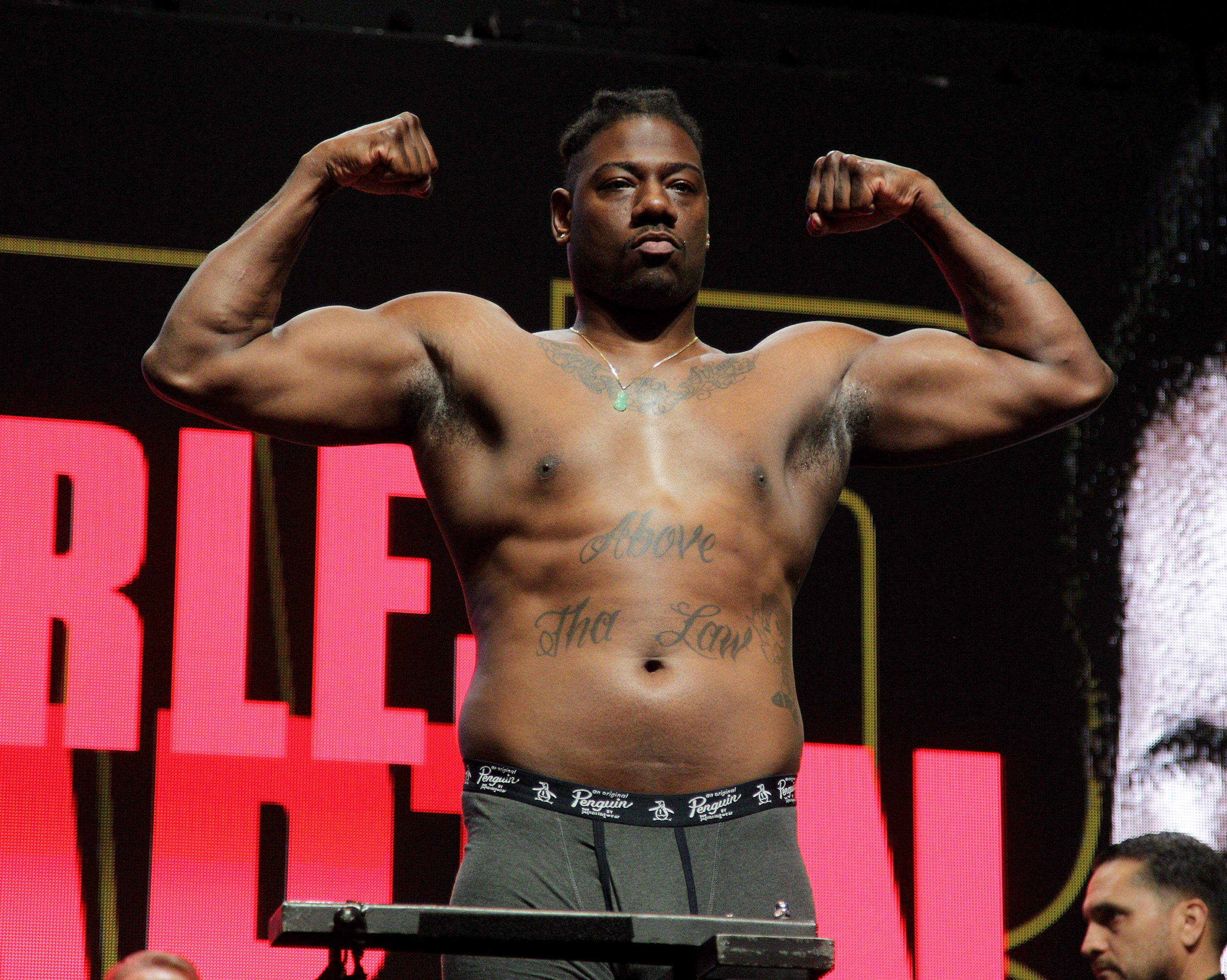 Zuffa Boxing 2 main event: Charles Martin vs. Efe Ajagba headlines Feb ...