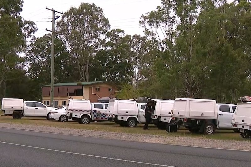 Carer found dead hours before police chase identified as Brisbane artist