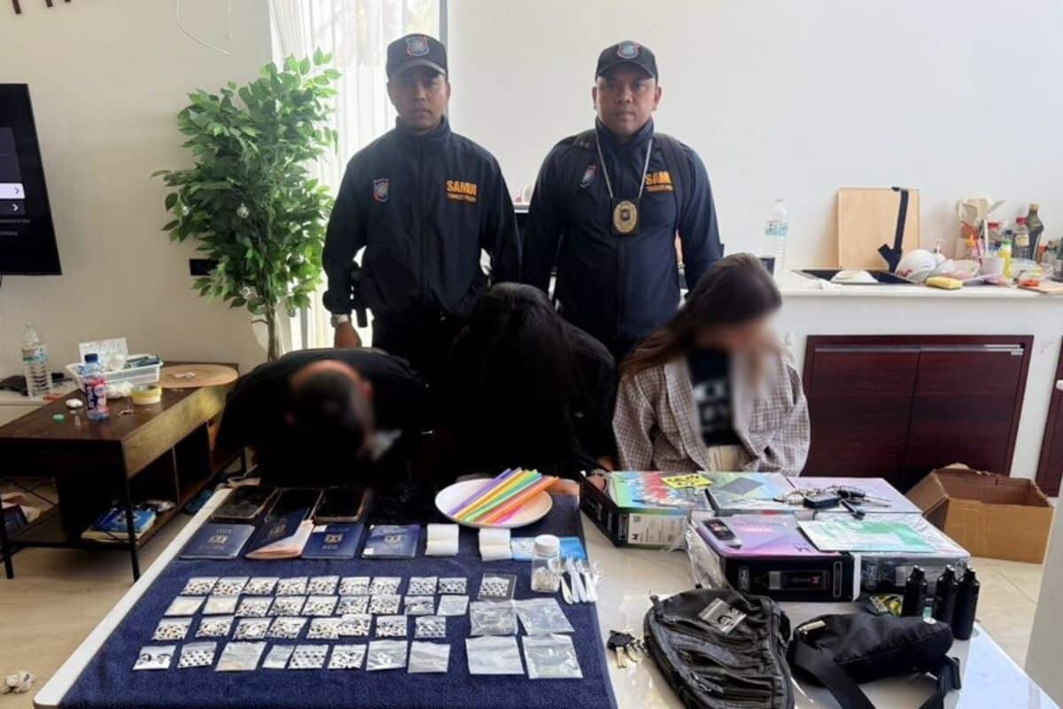 Thai police arrest four Israelis following raid on 'drug party' in Koh ...