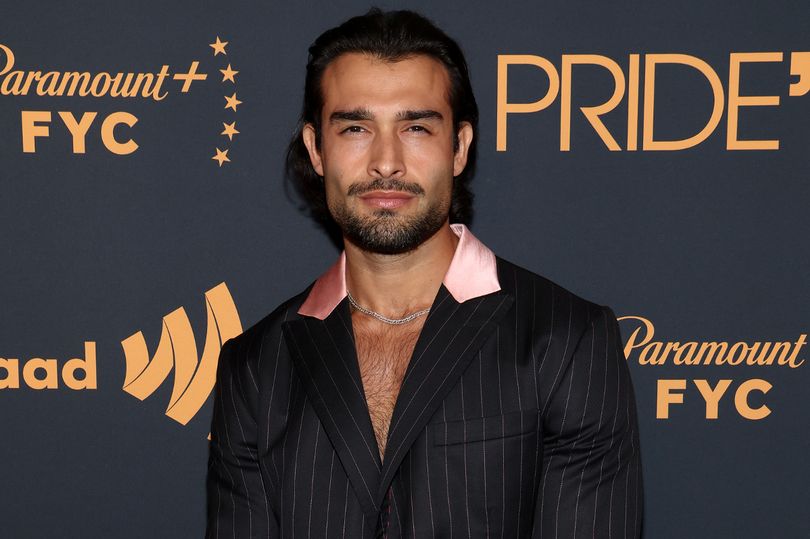 Britney Spears' ex Sam Asghari shows footage from LA protest before U ...
