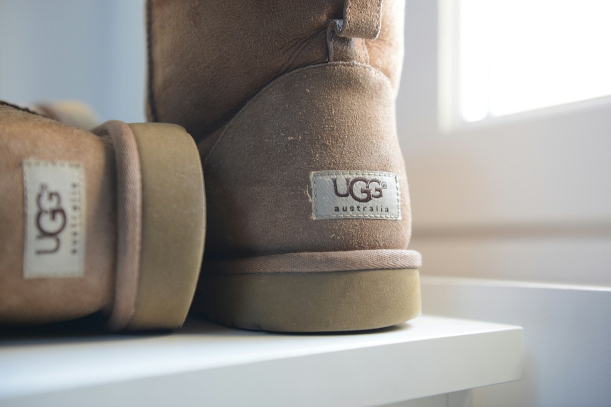Amazon has 'very comfortable' Ugg mini boots on sale for just $38