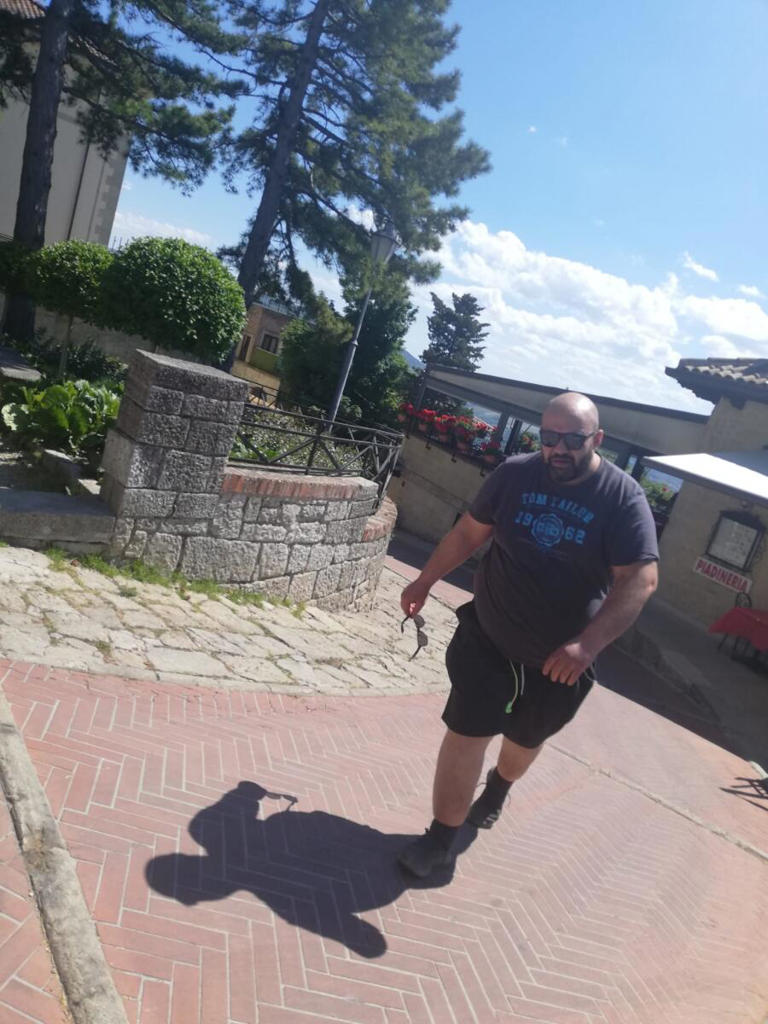 Wie der 176-Kilo-Mann Ferhat Özhan aus Heidenheim zum Ninja Warrior wurde