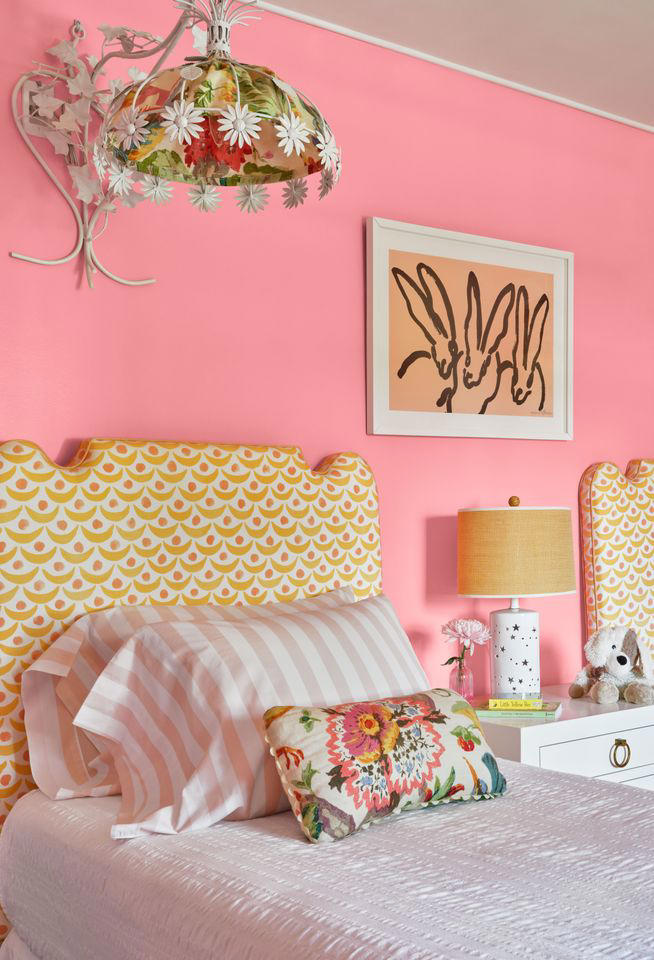 Tour a 1940s Florida home that's chock-full of color, pattern, and ...