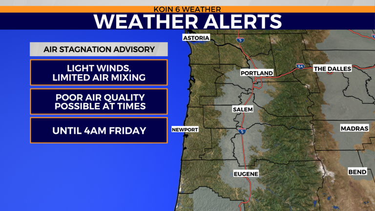Sunshine and spring-like temps: Where’s winter in the Pacific Northwest?