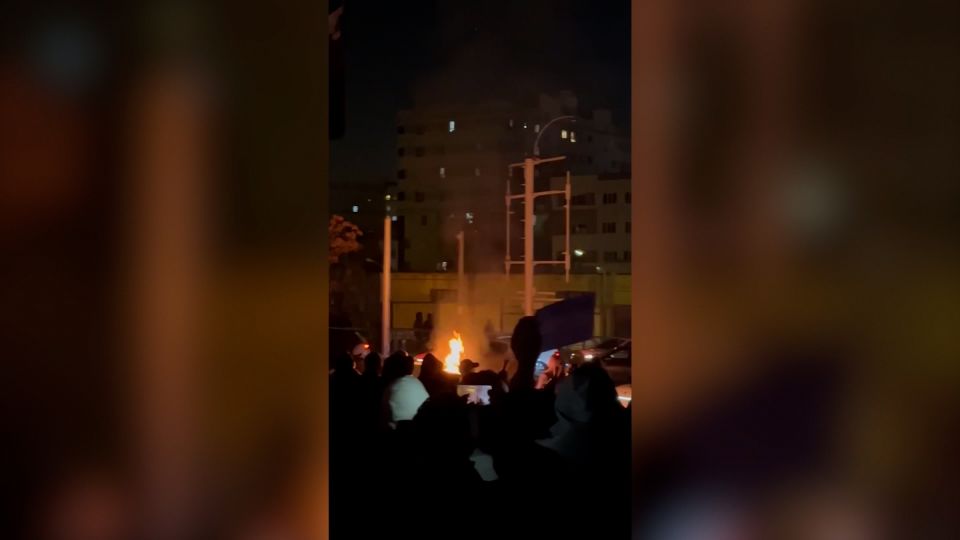 US State Department to Americans in Iran: 'Leave Iran now'