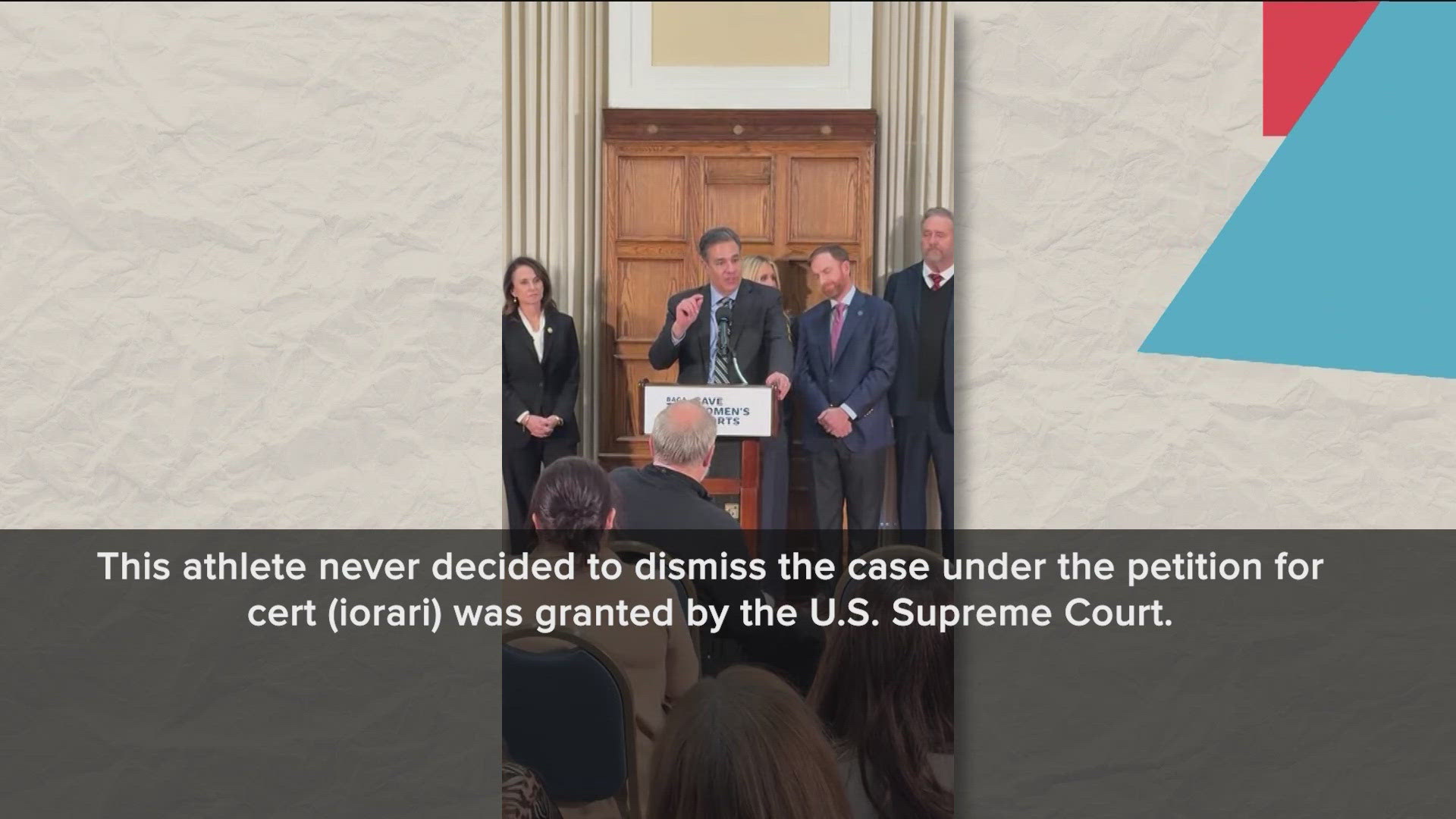 Idaho AG to defend state's ban on transgender athletes' participation ...