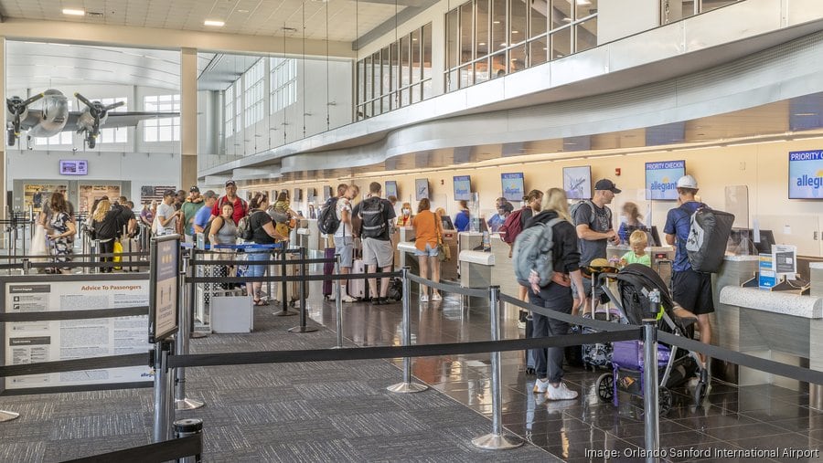 Allegiant’s planned acquisition of Sun Country could expand travel ...