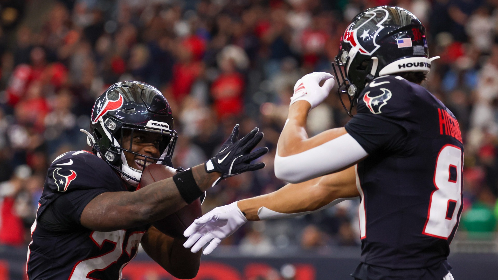 Wild card weekend cap: Texans vs. Steelers preview