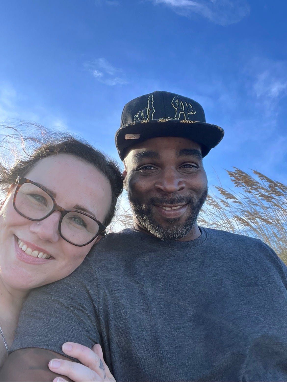 Wife of man shot by police in North Carolina says she was informed by aunt