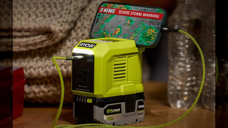 6 new Ryobi products coming out in 2026 that aren't power tools
