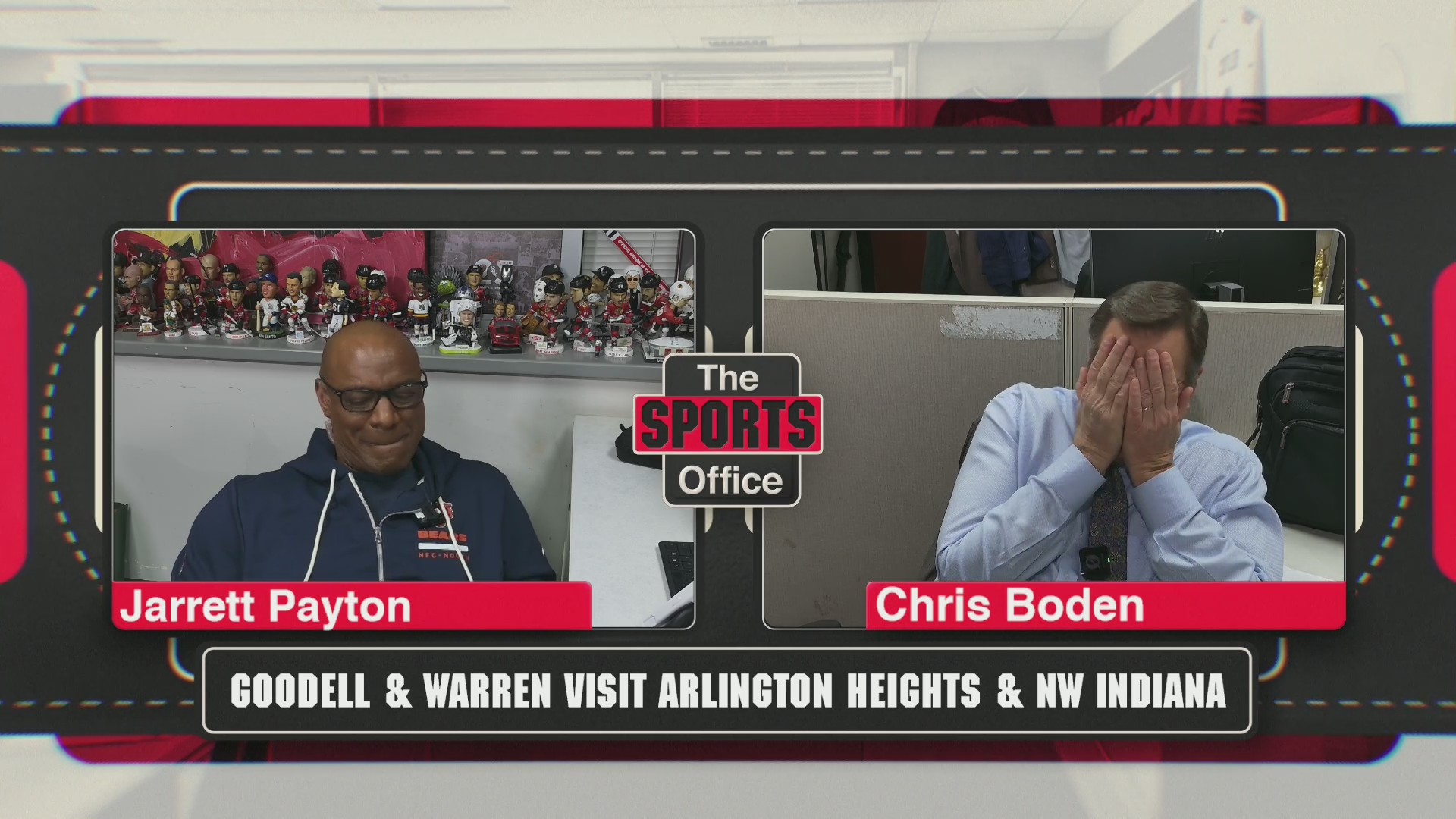 Bears drop Northwest Indiana stadium news amid historic playoff run ...