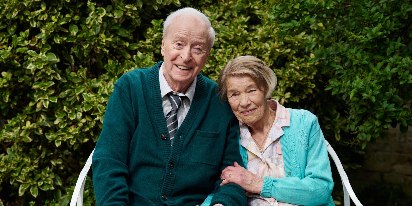 Two years after its release, Michael Caine's final movie role is ...