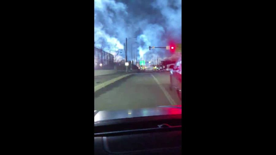 Watch: Hundreds without power on west side after 'electrical event' and ...