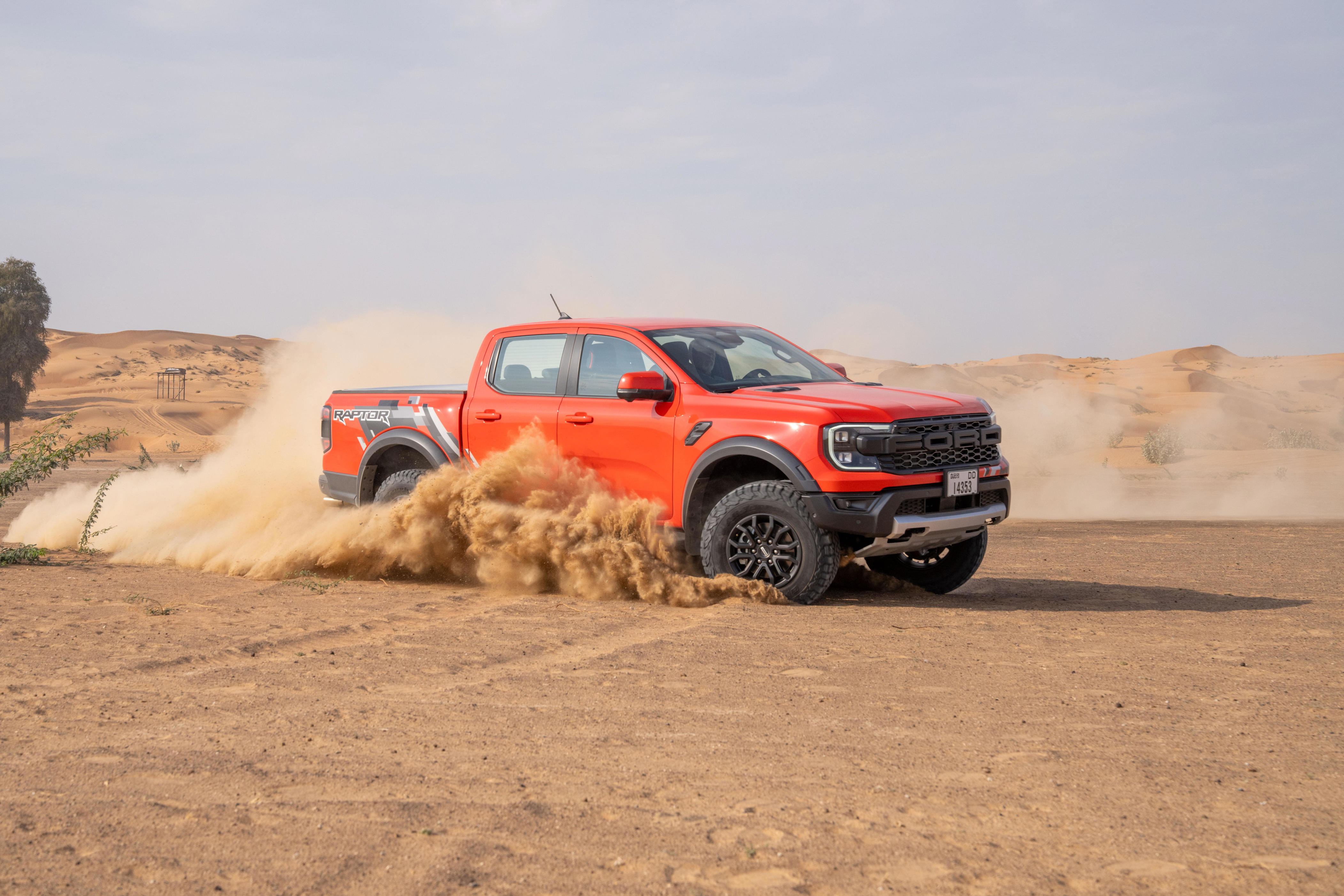 More Ford Raptor models are coming soon