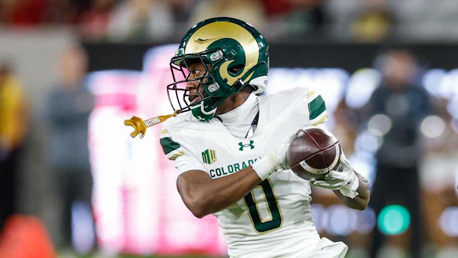Arizona adds former high 3-star Colorado State transfer WR Jordan Ross
