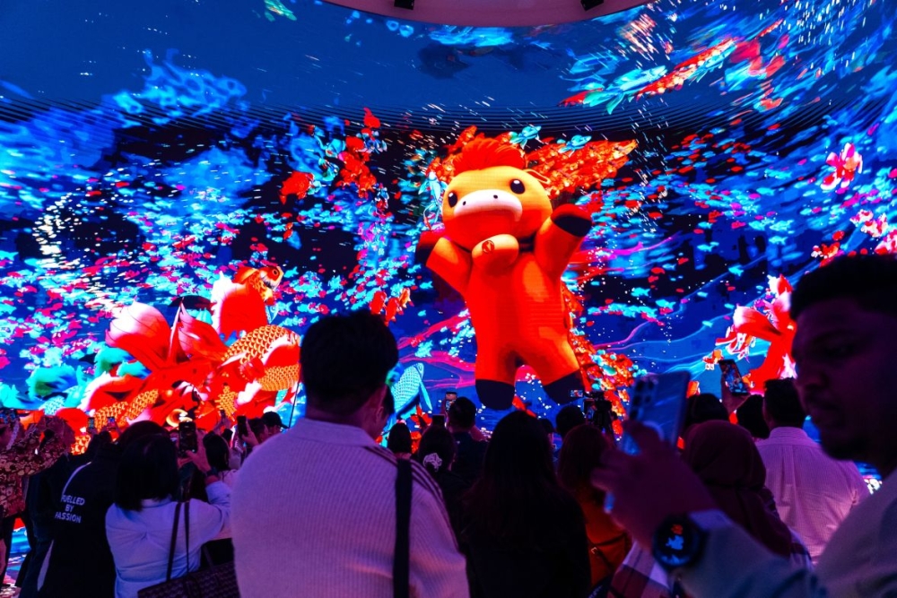 Resorts World Genting launches 'CNY in the Sky' with brand film, new ...