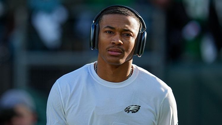 DeVonta Smith addresses Eagles' execution after Hurts, AJ Brown ...