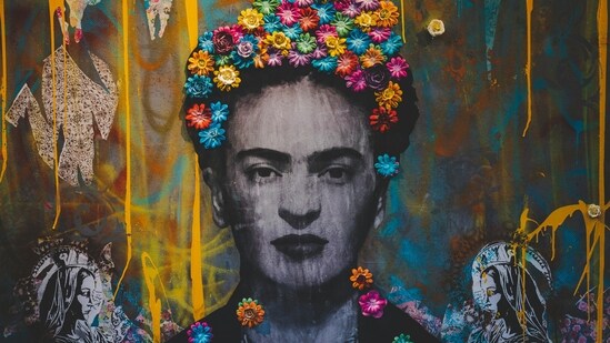 Quote of the day by Frida Kahlo: 'Nothing is absolute. Everything ...