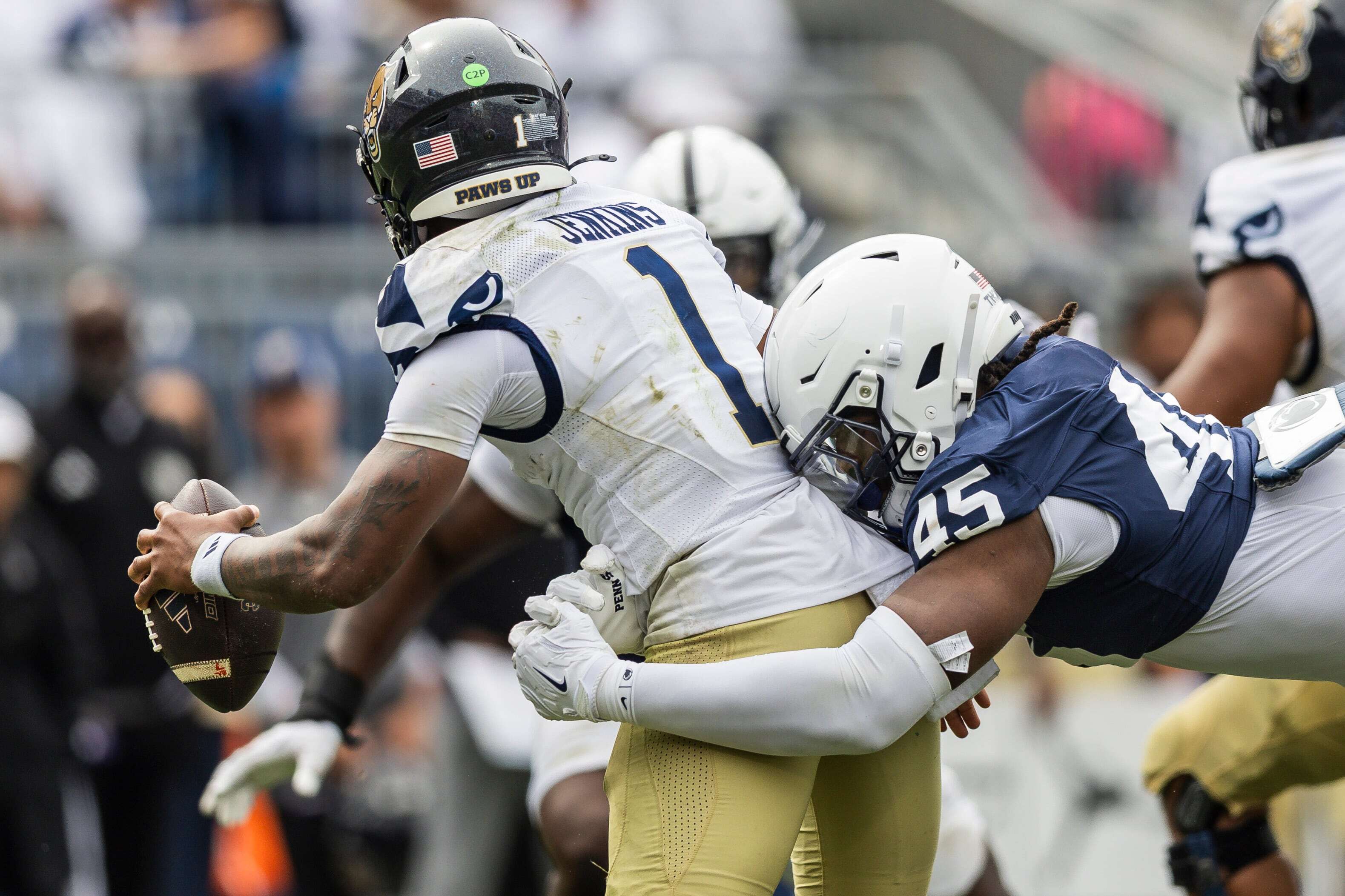 Penn State 2026 roster tracker 8.0: Compiling 30-plus transfer ...