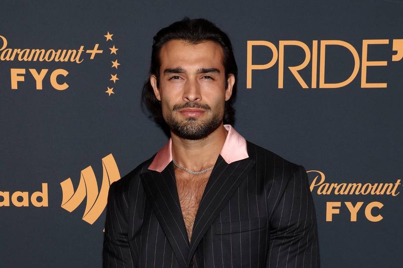 Britney Spears' ex Sam Asghari shares video from LA protest where U ...