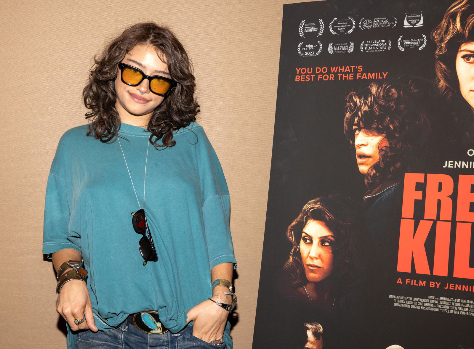 'Marty Supreme' fame Odessa A’zion’s self-tape audition viral after SAG ...