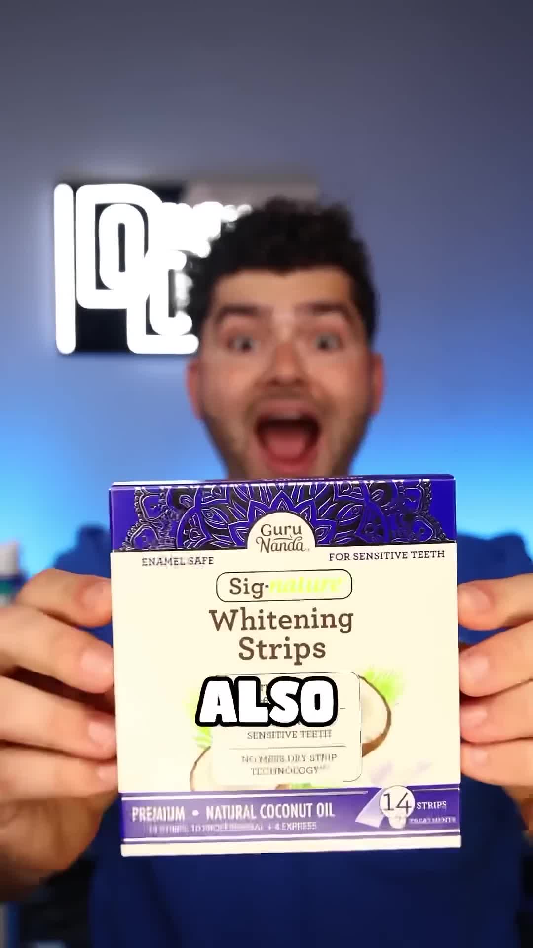 Guru Nanda - total smile makeover kit (7-day review)