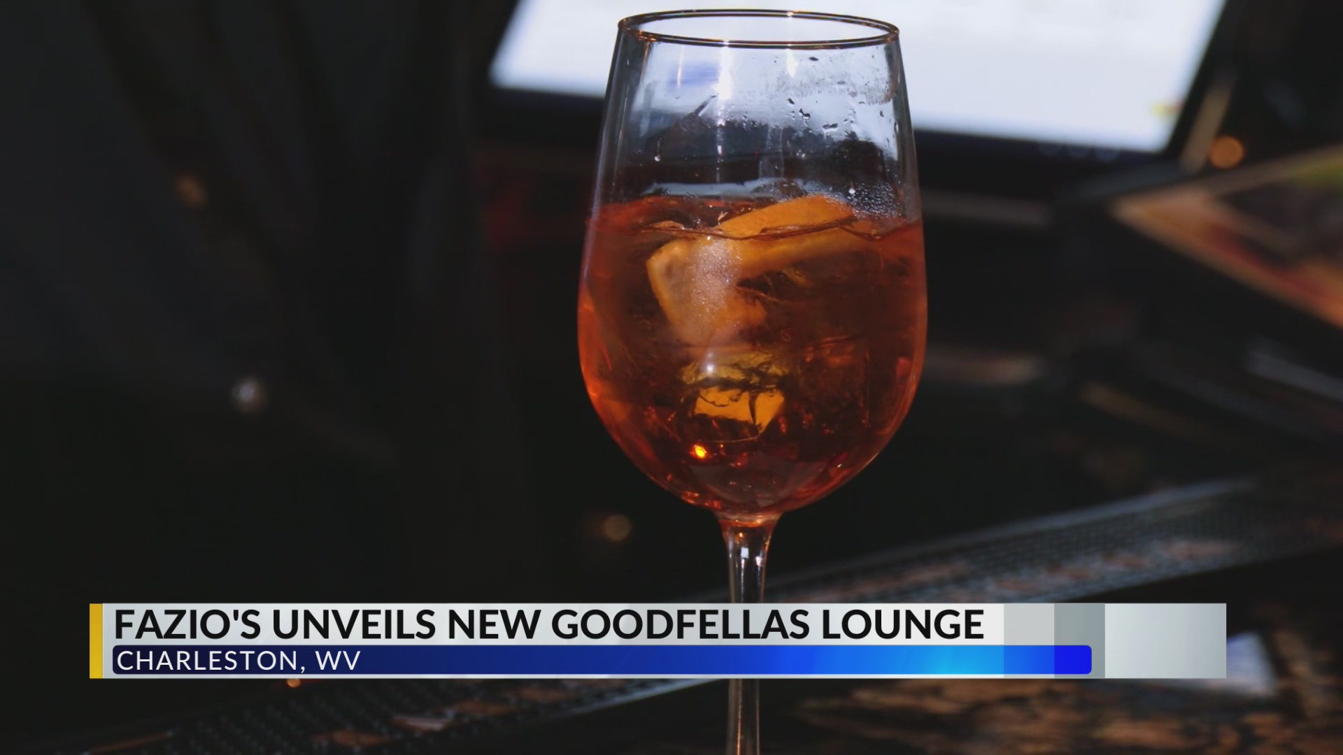 Fazio's Italian Restaurant unveils new Goodfellas Lounge in Charleston