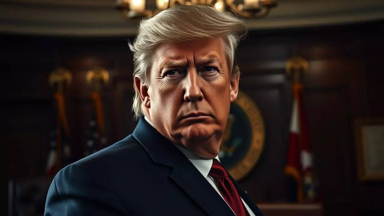 US in trouble? Trump flags financial risks if SC strikes down tariffs ...