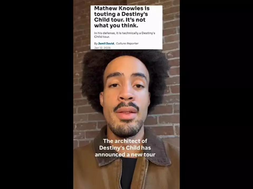 Mathew Knowles teases a Destiny’s Child tour, with a catch