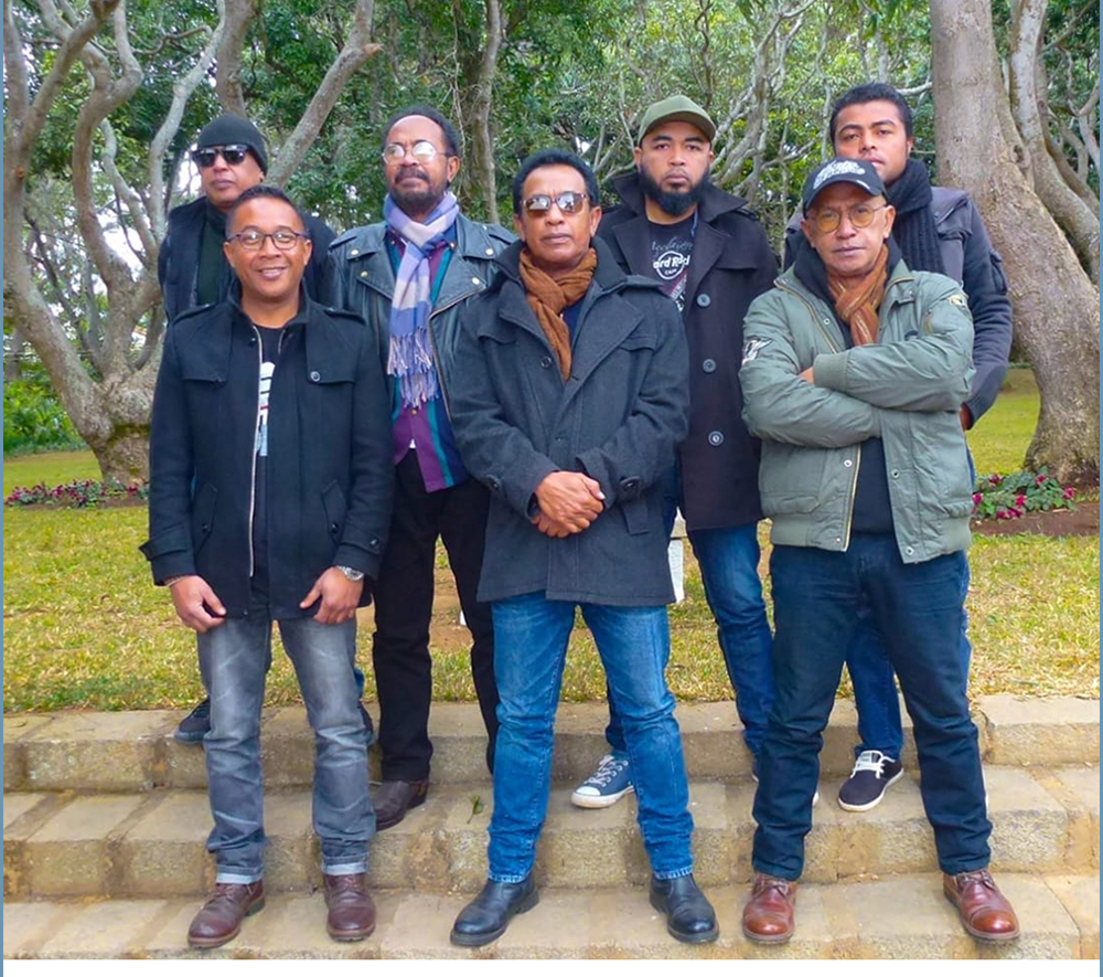 Concert - Iraimbilanja et Grey à Mahatazana