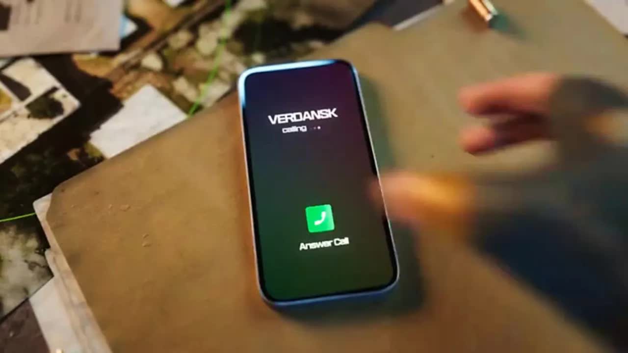 Verdansk returns cutscene trailer! Call of Duty Warzone Mobile global ...