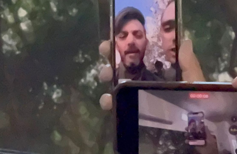 Ex-hostage David Cunio opens up about hardships suffered during ...