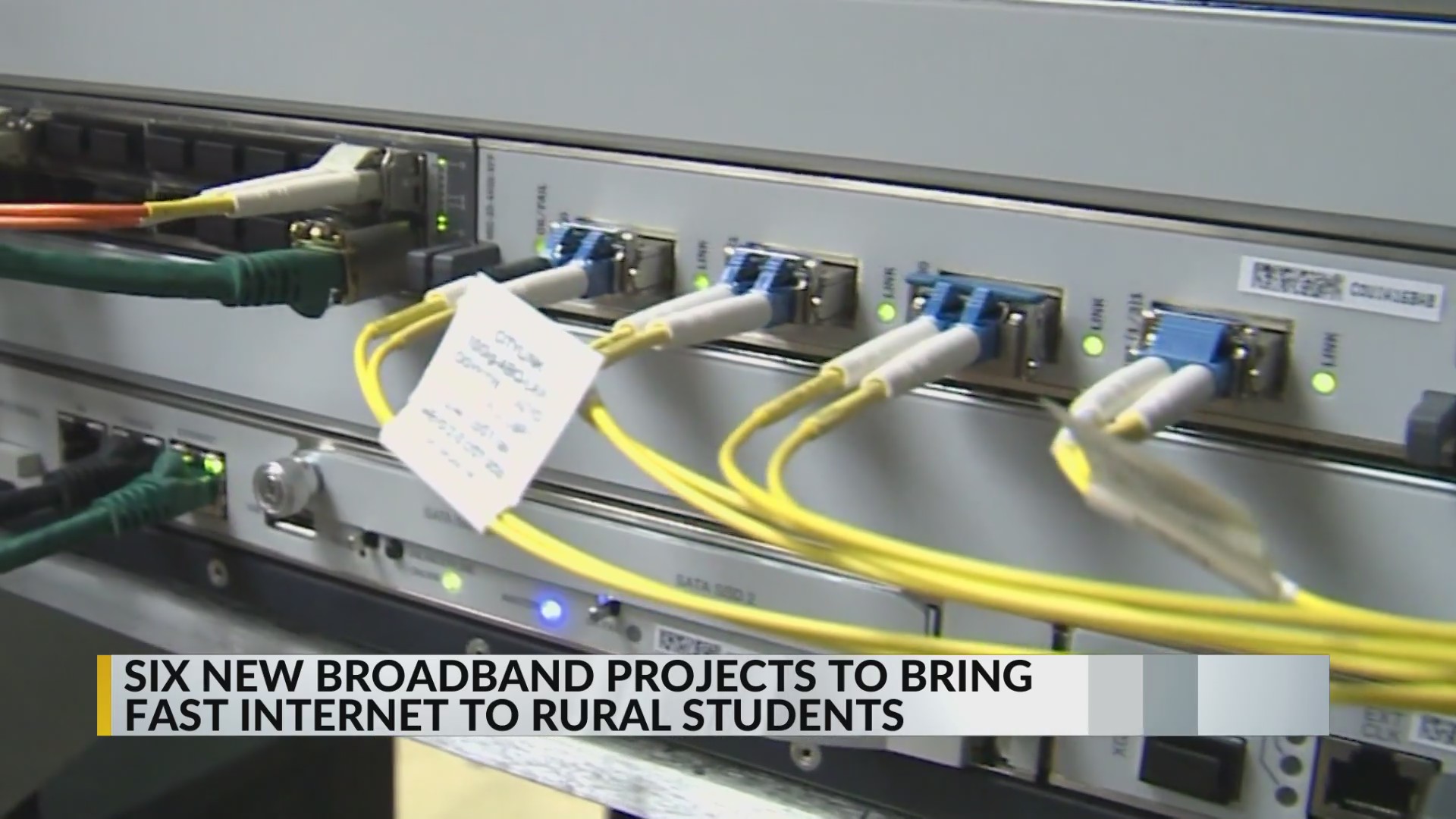 6 broadband access grants awarded across New Mexico