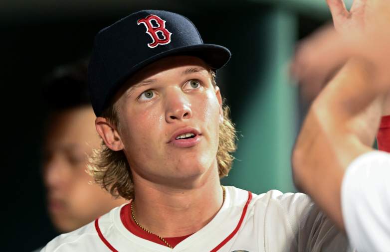 Red Sox remain top 10 despite losing out on Bregman