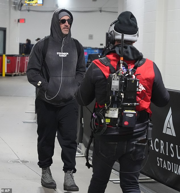 Aaron Rodgers has major change of heart about NFL future, reports NFL ...