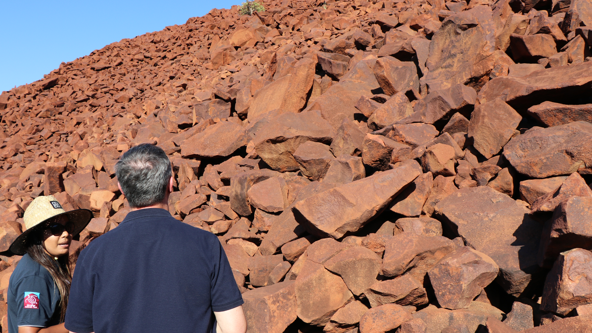 Massive iron ore deposit unearthed by geologists, estimated value $5.7 ...