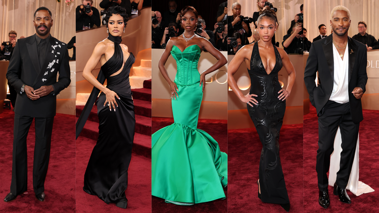 Teyana Taylor, Colman Domingo, and more shut down the 2026 Golden ...